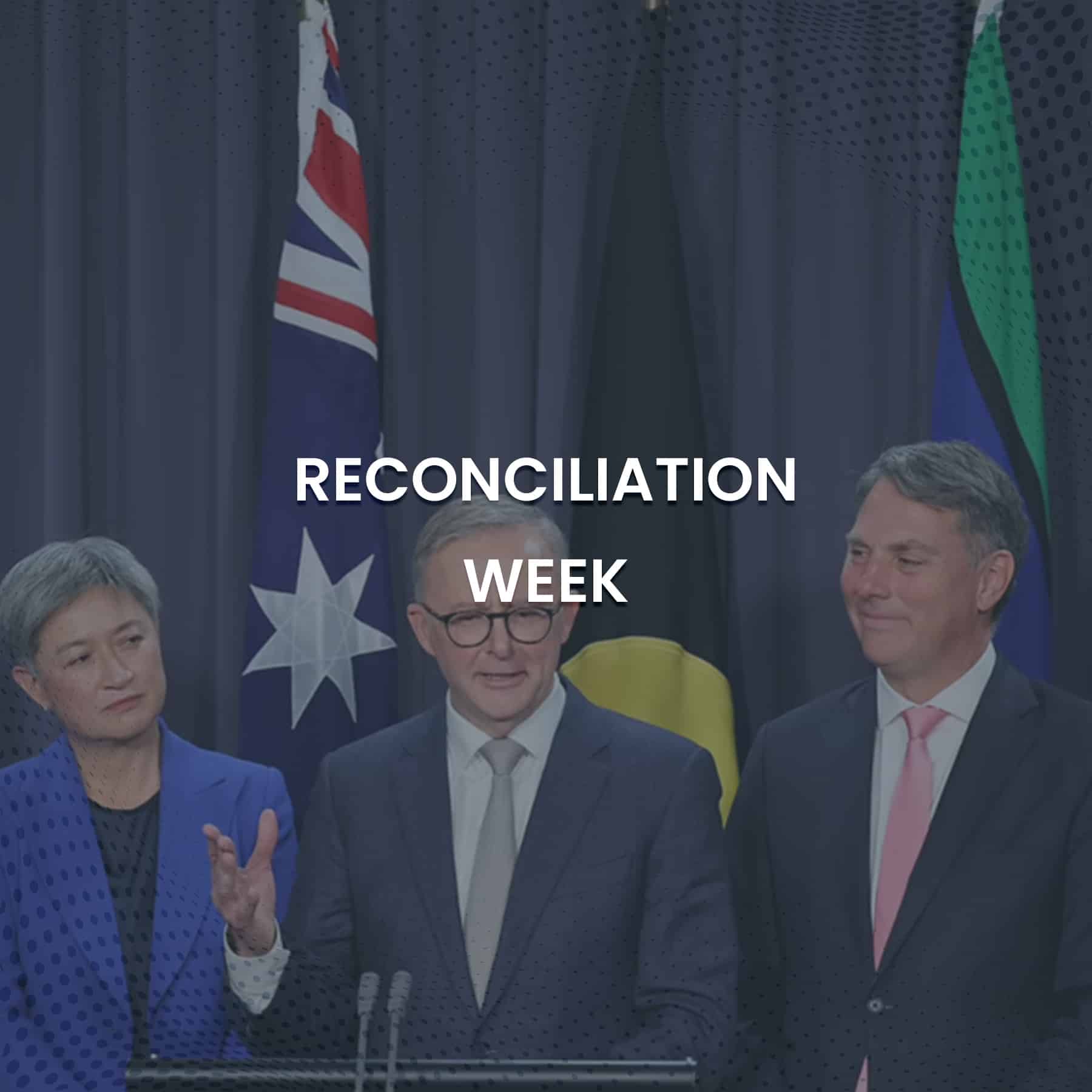 Reconciliation Week - Certified Practising Counsellors Australia